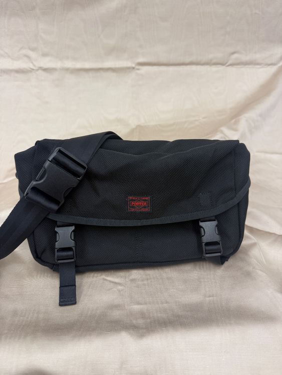 Porter Red Label - Waist Bag – Rare Collab – Made in Japan (Gebraucht ...