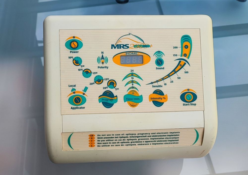 Magnet-Resonanz-Matte MRS 2000+ Home (Gebraucht) in Mosnang für CHF 550 – nur Abholung auf ...