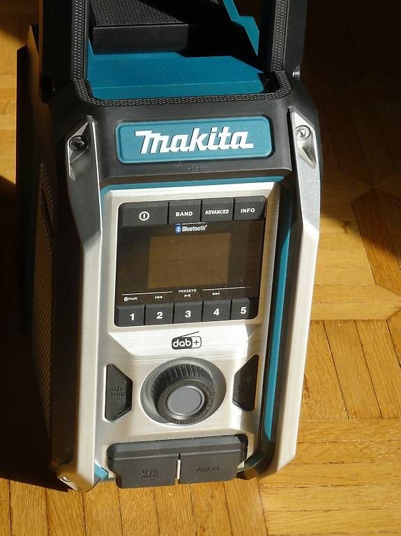 Schãƒâne Makita Radio Dmr 115 Gãƒâ¼nstig Kaufen Bild