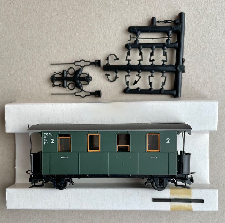 Bemo 3203 811, 3202 818, 3011 920 | Kaufen auf Ricardo