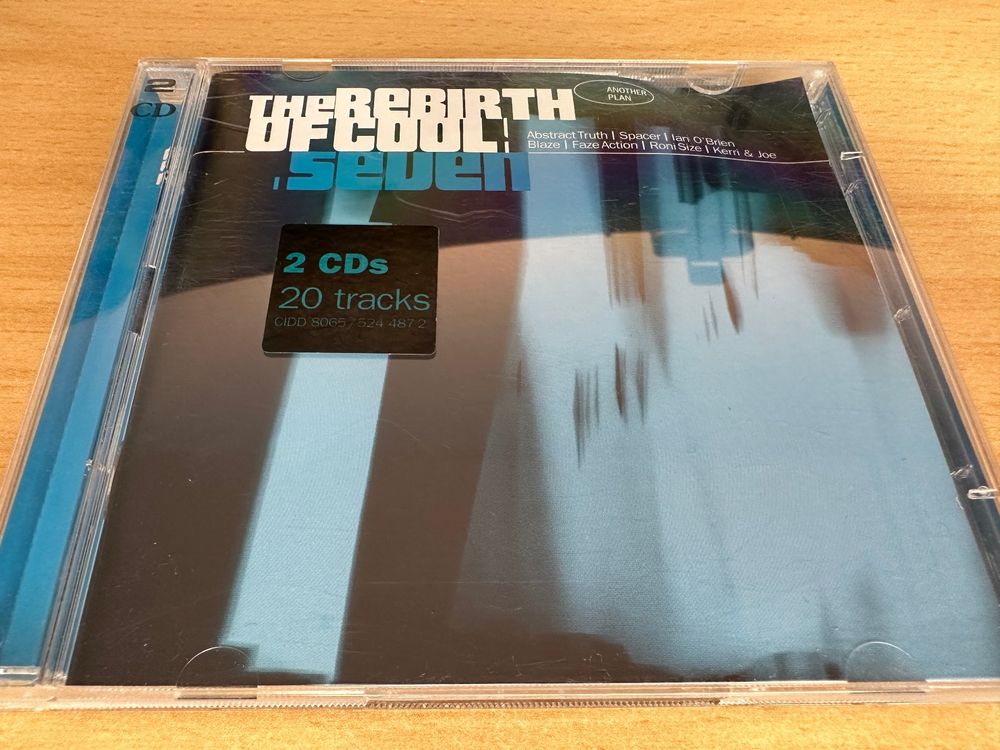 Various – The Rebirth Of Cool Seven - 2 CD | Kaufen auf Ricardo