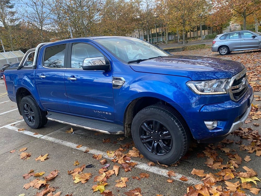 Ford Ranger Limited | Kaufen auf Ricardo