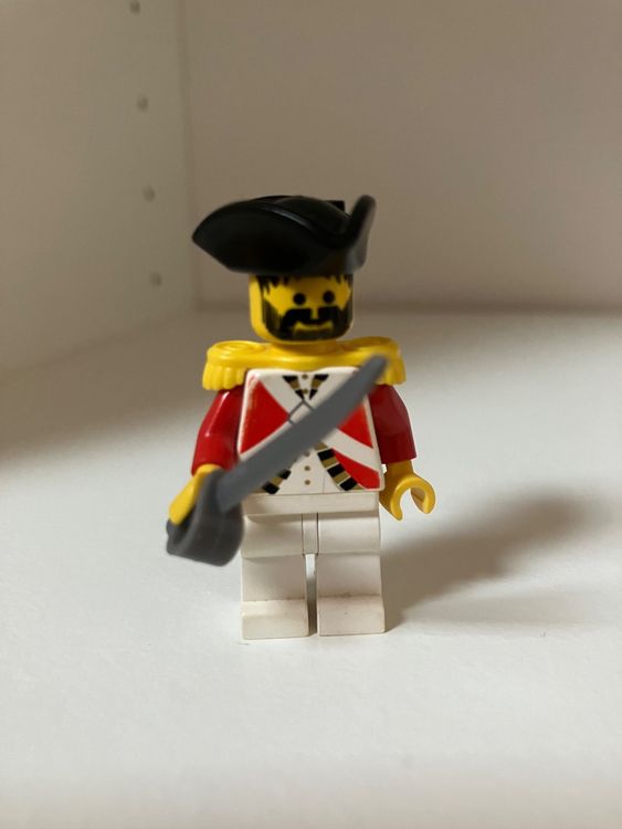 Lego figurine pirates imperial officer 2 Figur | Kaufen auf Ricardo