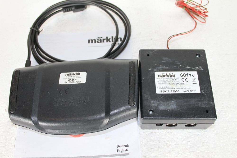 Märklin 60657,60116 Mobile Station MS Software 4.1 (Gebraucht) in ...