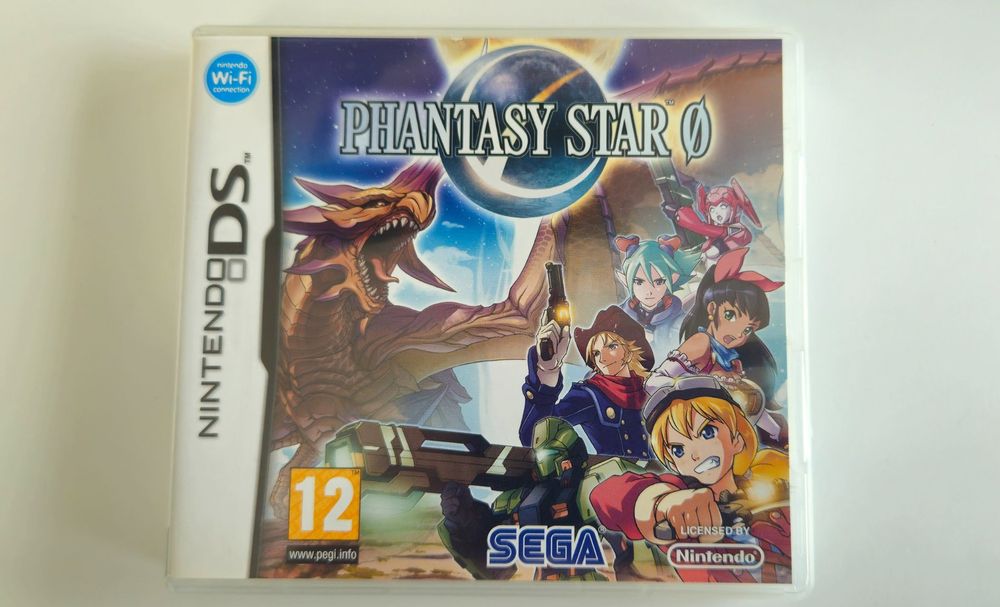 Phantasy Star Zero - Nintendo DS | Kaufen auf Ricardo