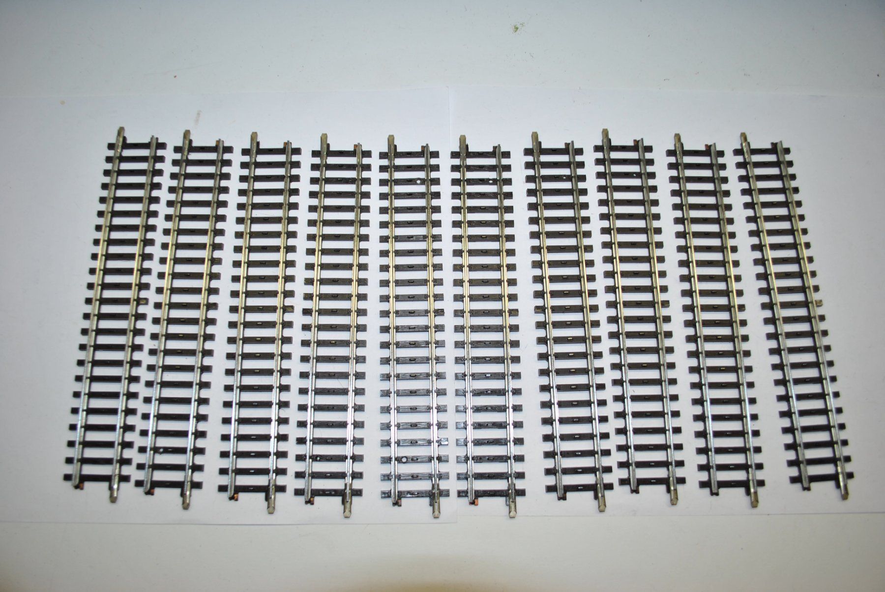 Märklin Schienen gerade K-Gleis 2106 (RWS726) (Gebraucht) in Aarwangen ...