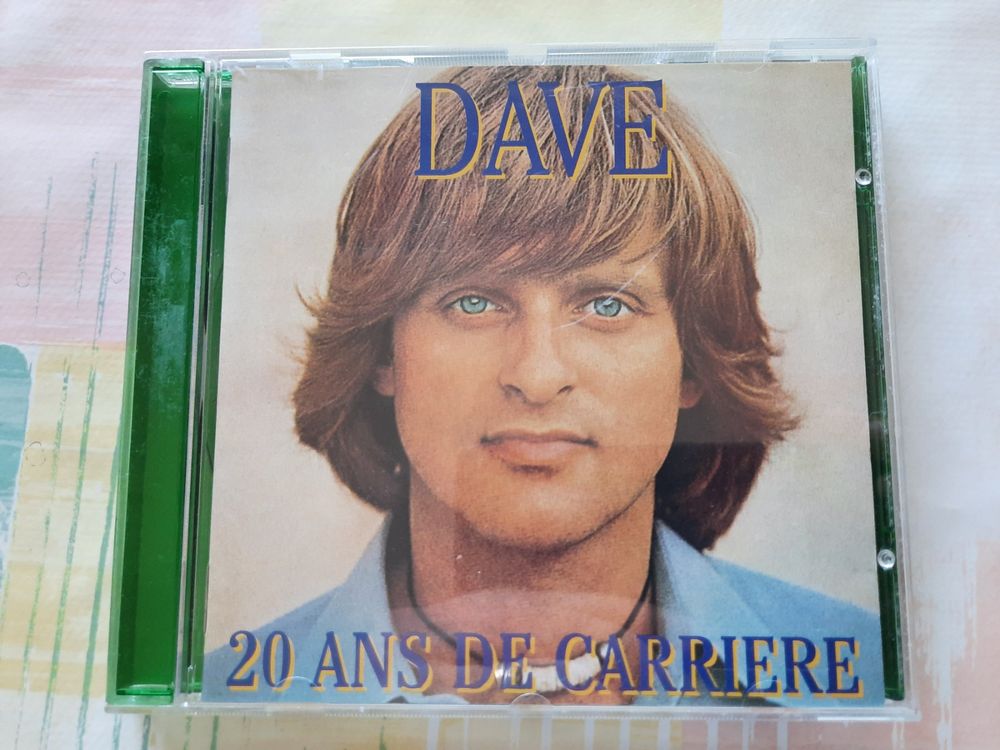 CD Dave - 20 ans de carrière (Gebraucht) in Pully für CHF 1 – mit Lieferung auf Ricardo kaufen