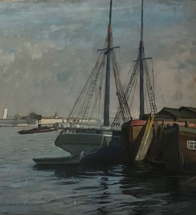 Süd Frankreich Mehre Szene Gemälde Beschriftet (Gebraucht) in Root für CHF 65 – mit Lieferung ...