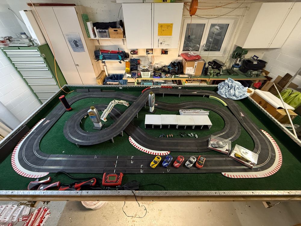 Ninco Digital grosses Set (Gebraucht) in Halden für CHF 146 – mit ...