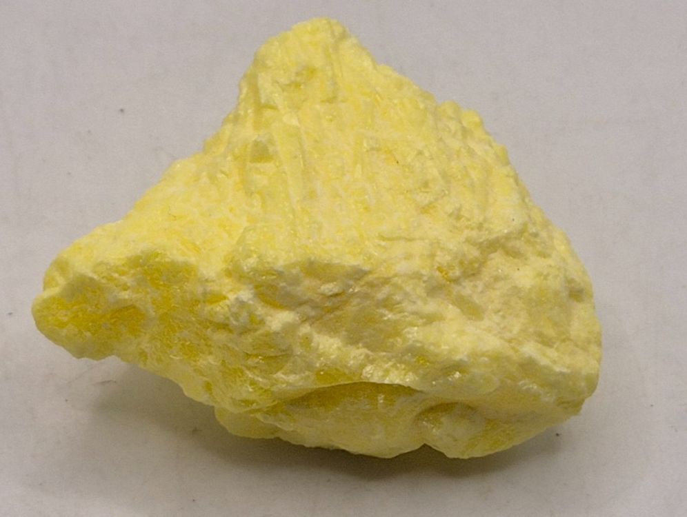 Elementarer Schwefel aus Indonesien (42) (Neu und originalverpackt) in ...