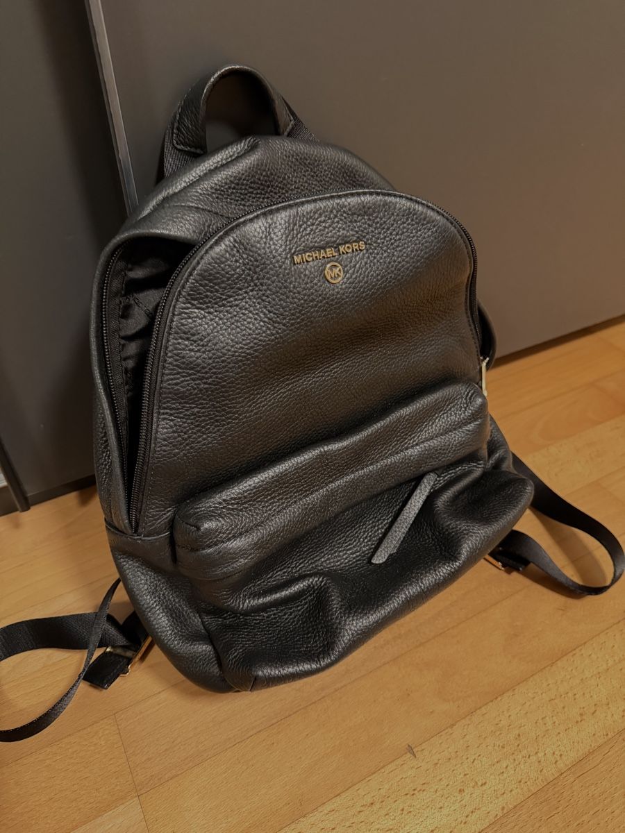 Michael Kors Original Rucksack – Schwarz – Sehr guter Zustan (Neu ...