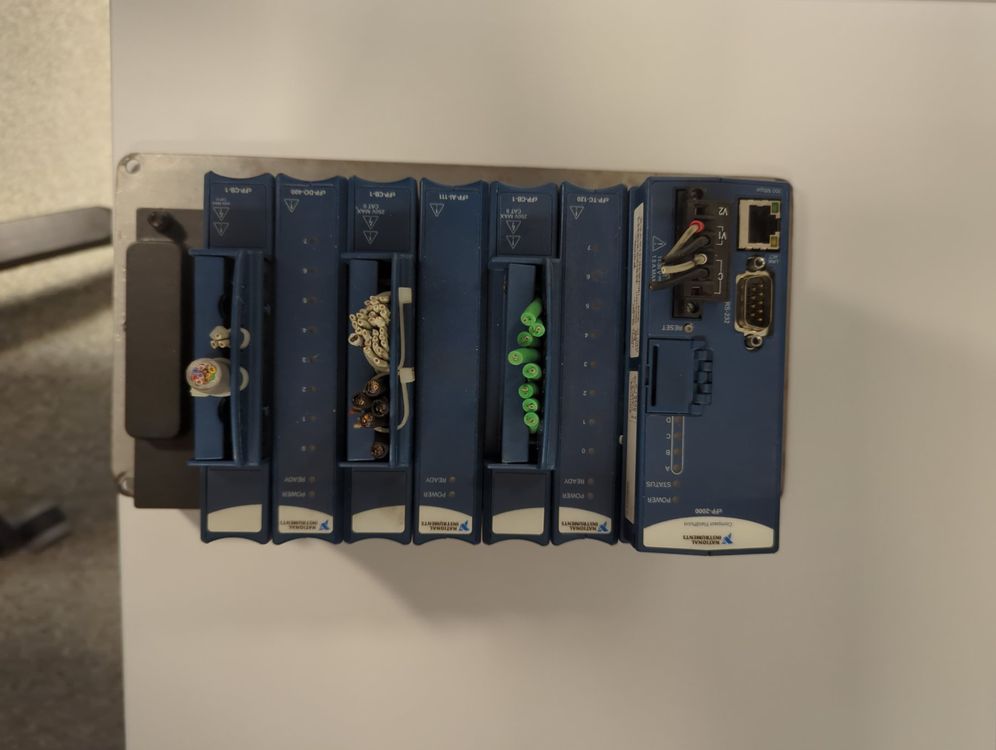 FP2000 National Instruments SPS | Kaufen auf Ricardo