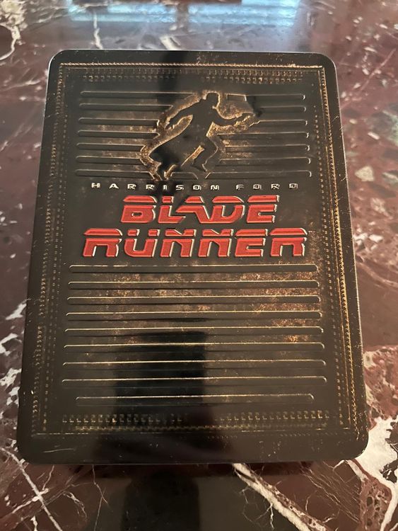 Blade Runner - Ultimate Collectors Edition UK (5 DVDs) | Kaufen auf Ricardo