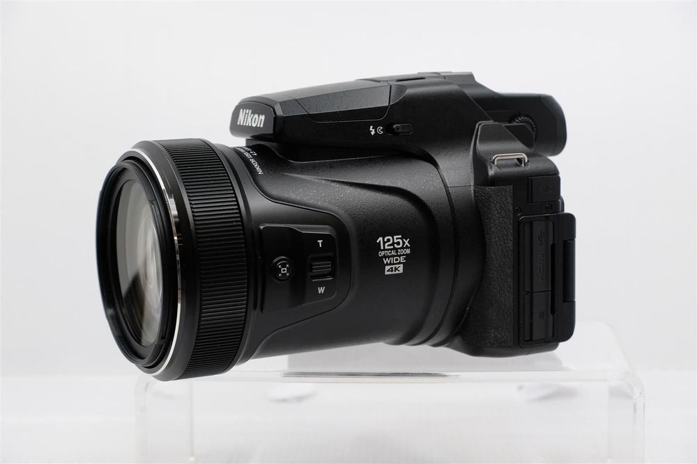 Nikon Coolpix P1000 mit 24-3000mm Zoom mit 3 Akkus | Kaufen auf Ricardo
