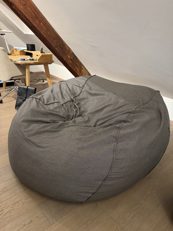 Vetsak Jumbo Sitzsack / Beanbag (Gebraucht) in Zürich für CHF 150 – nur ...