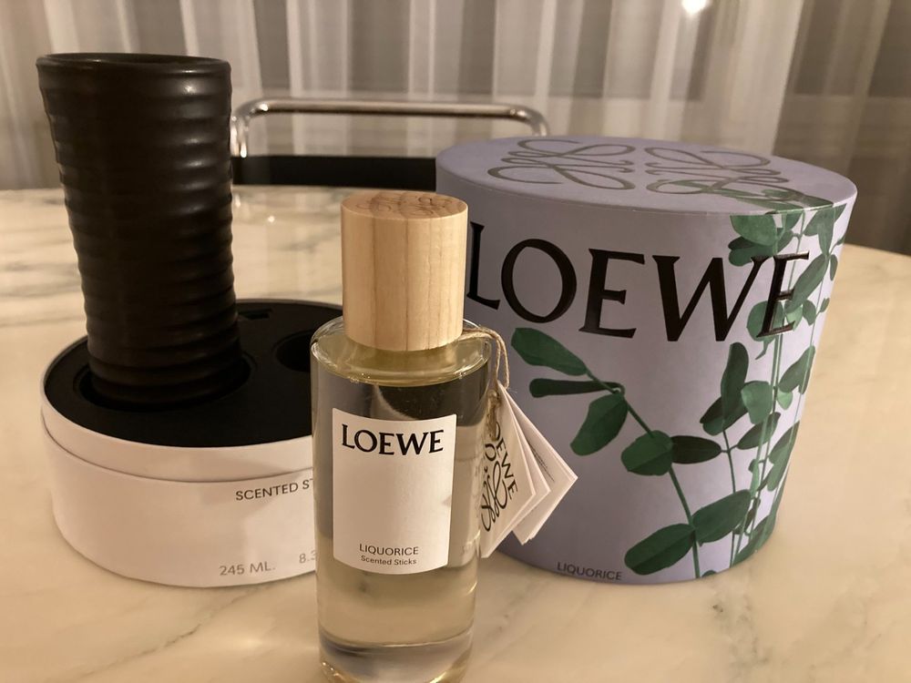 LOEWE parfum d'intérieur avec diffuseur (Neu und originalverpackt) in ...