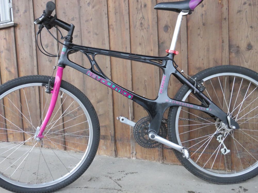 Kirk Revolution Kult MTB Vintage (Gebraucht) in Ammerswil AG für CHF ...