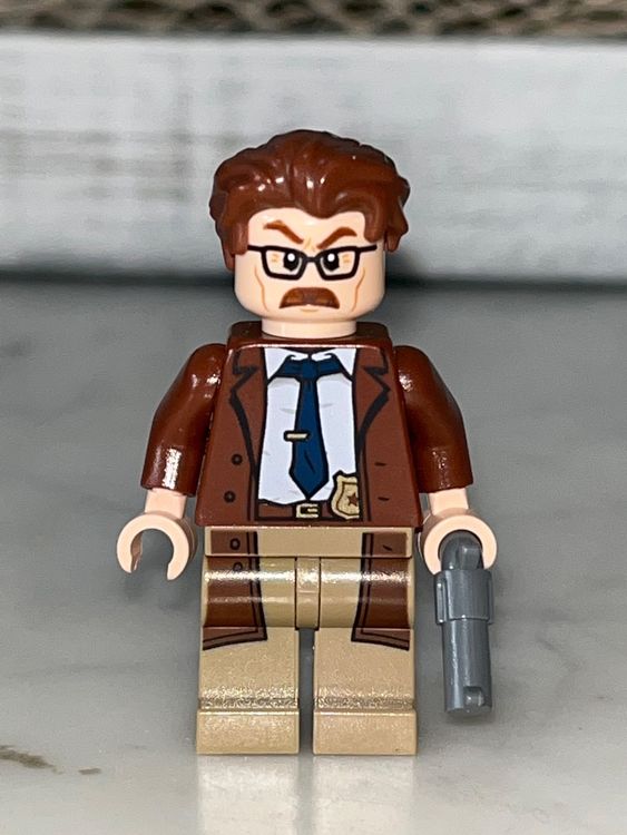 Lego Commissioner Gordon Figur | Kaufen auf Ricardo