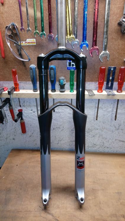 Marzocchi Bomber Z150 Federgabel (Gebraucht) in Ennetbaden für CHF 36 ...