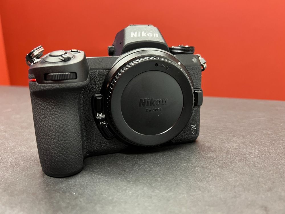 Nikon Z6 body - praktisch ungebraucht | Kaufen auf Ricardo
