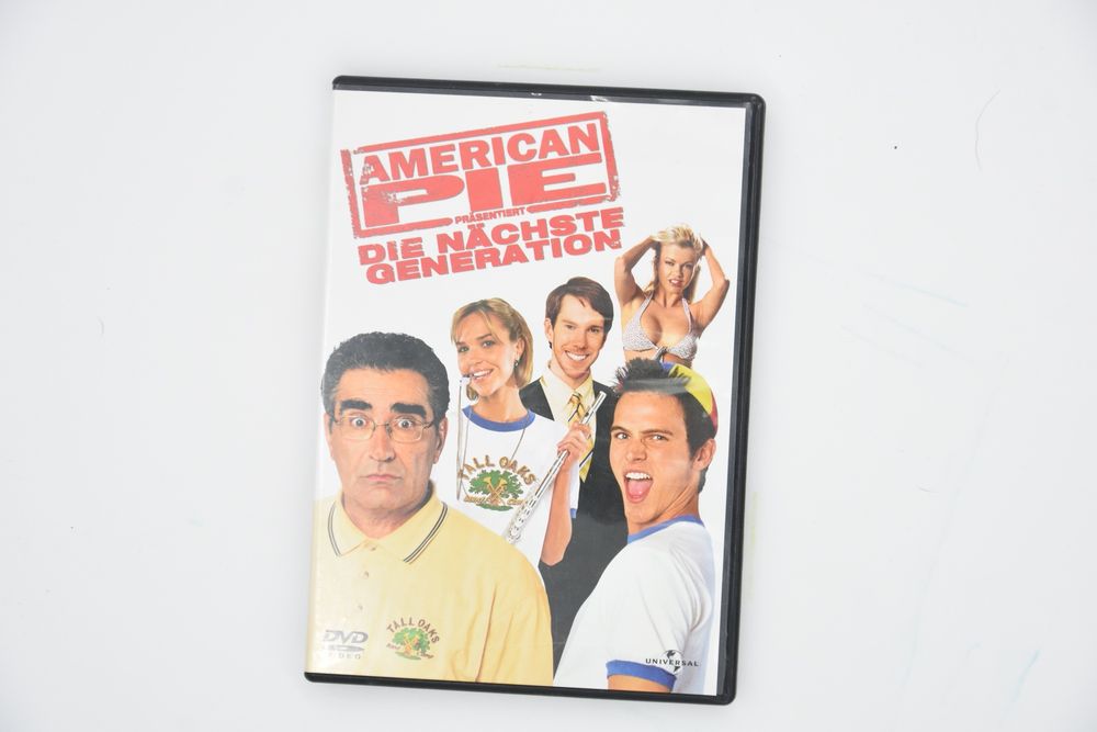 American Pie Präsentiert Die Nächste Generation Kaufen Auf Ricardo
