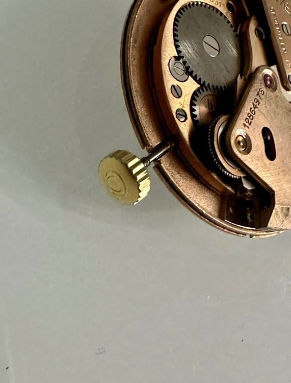 Vintage Omega Automatic C.351 Bumper Dial,Hands And Movement | Kaufen ...