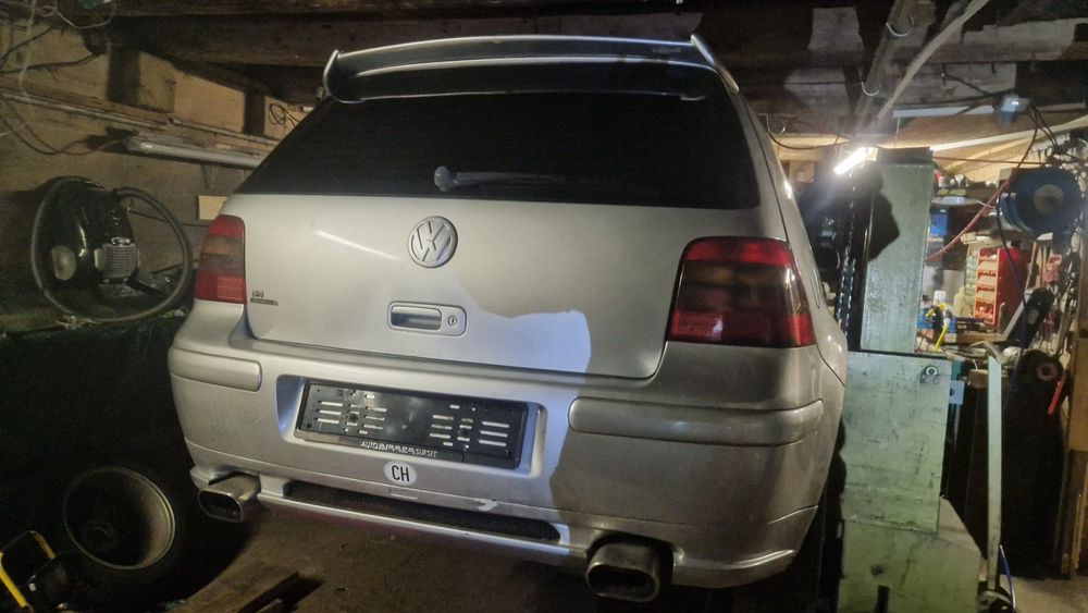 VW Golf 4 motion | Kaufen auf Ricardo