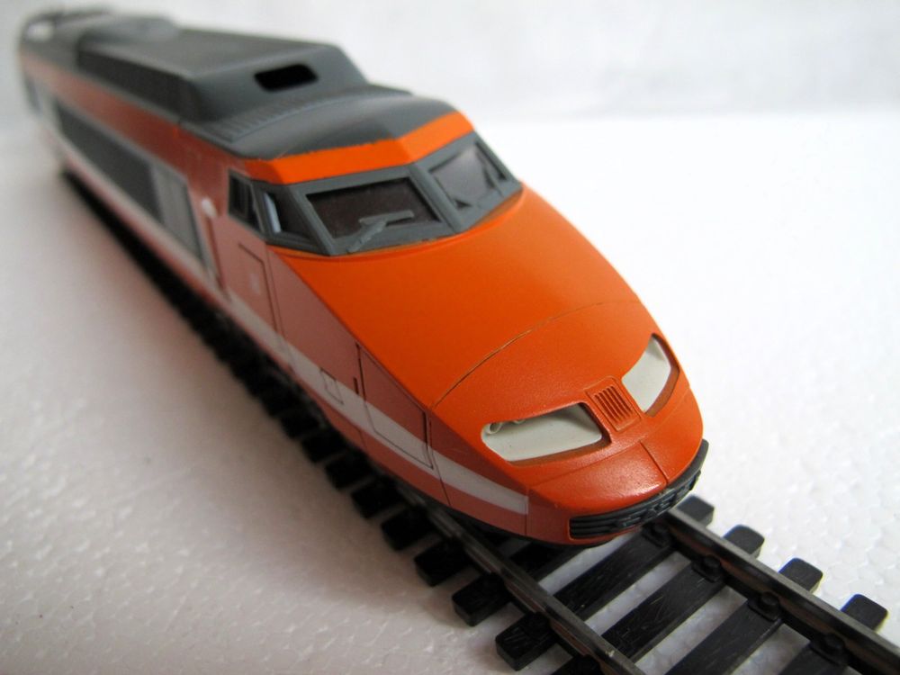 Lima, TGV, orange | Kaufen auf Ricardo