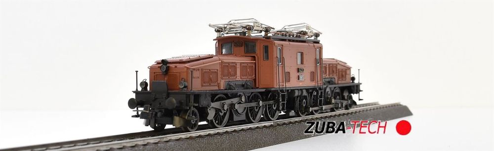 Roco 43539 E-Lok Ce 6/8 II Krokodil SBB (Gebraucht) in St. Gallen für CHF 126.5 – mit Lieferung ...