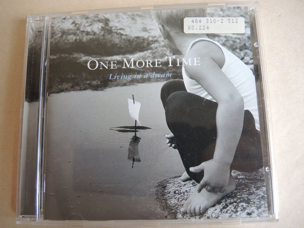 One More Time CD Living in a dream 👍 (Gebraucht) in Rorschach für CHF 6 ...
