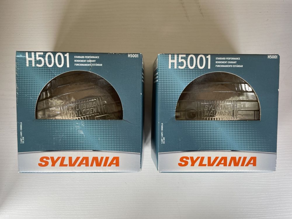 Sylvania H5001 - Phares additionnels Jeep Pickup Van Camion (Neu und originalverpackt) in Denges ...