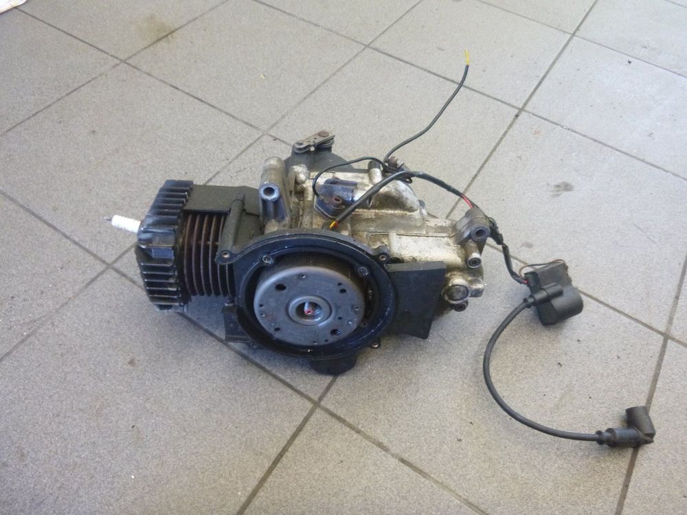 Mofa Motor komplett ohne Vergaser | Kaufen auf Ricardo