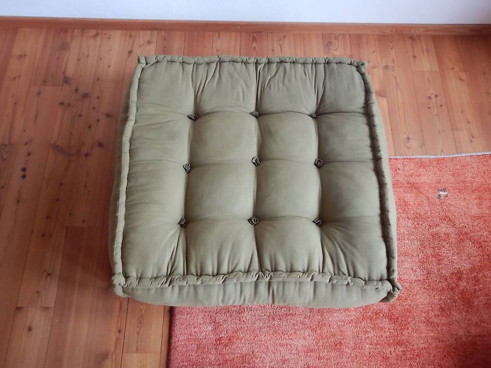 5x Bodenkissen Yebel/ Sitzkissen von SKLUM - Modulares Sofa (Gebraucht ...