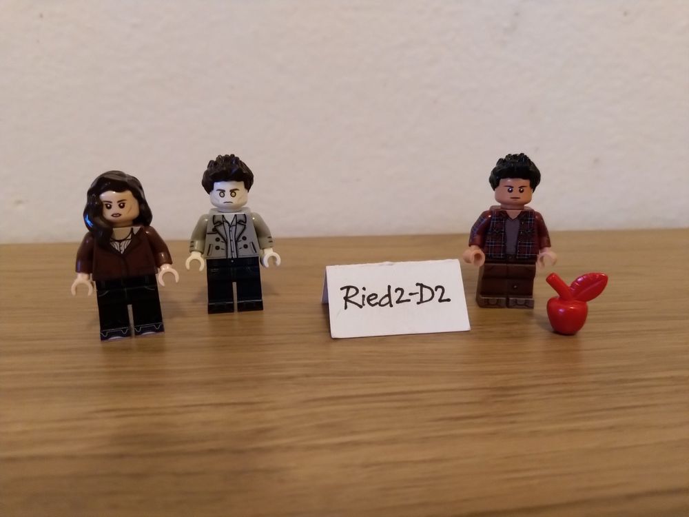 No Original LEGO Twilight Minifigures (Gebraucht) in La Chaux-de-Fonds ...