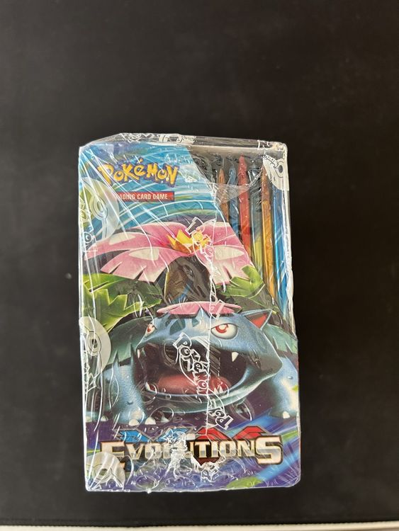 Pokemon Evolution Display | Kaufen auf Ricardo