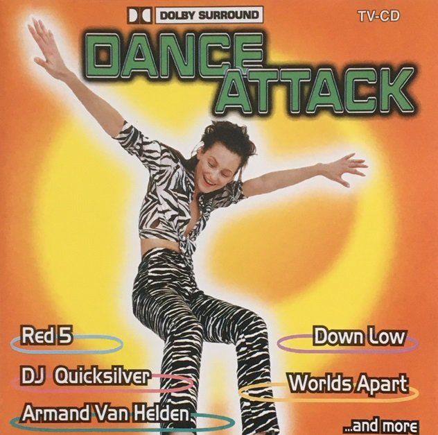 Dance Attack (Gebraucht) in Grüningen für CHF 3 – mit Lieferung auf Ricardo kaufen