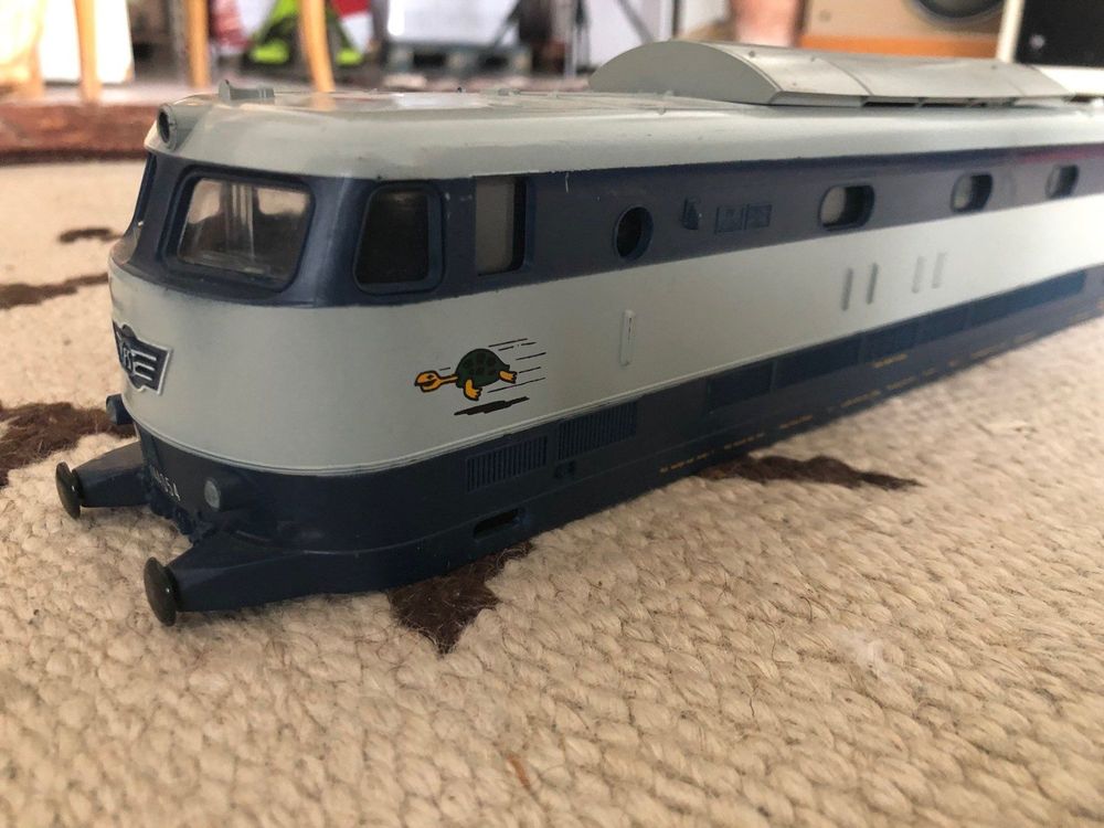 Lima Lock Spur O Tartaruga (Gebraucht) in Altdorf SH für CHF 5 – mit Lieferung auf Ricardo kaufen