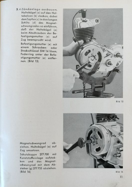 Spezialwerkzeug Sachs Mofa Moped Oldtimer | Kaufen auf Ricardo