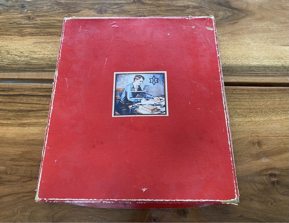 Antikes Laubsäge-Werkzeug Blosta, Bonum (Gebraucht) in Buochs für CHF 4 ...