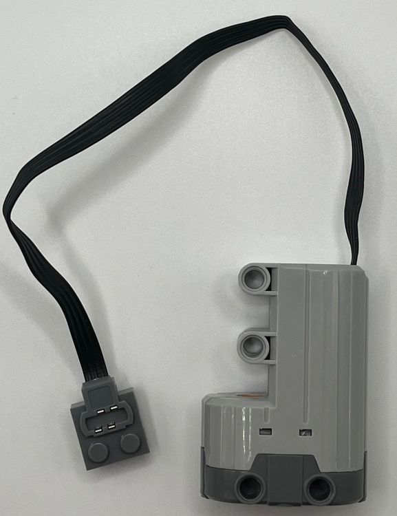 Original Lego Technik Servo Motor Power Function (Gebraucht) in ...