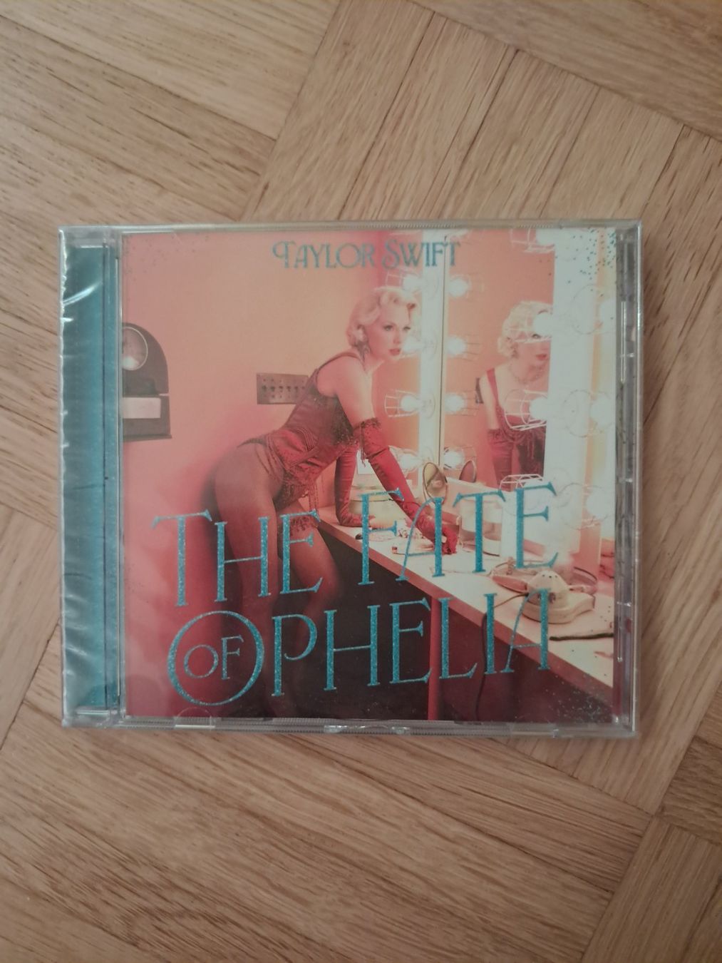 Taylor Swift - The Fate of Ophelia - CD Single (Neu und ...