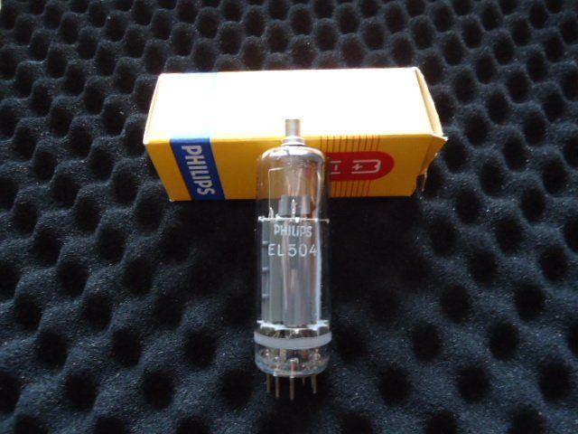 Philips Röhre EL504 (Neu und originalverpackt) in Belp für CHF 12 – mit ...