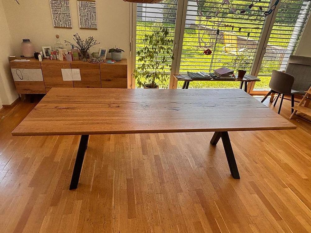 Tisch Emilia II X Micasa (Gebraucht) in Allschwil für CHF 550 – nur ...