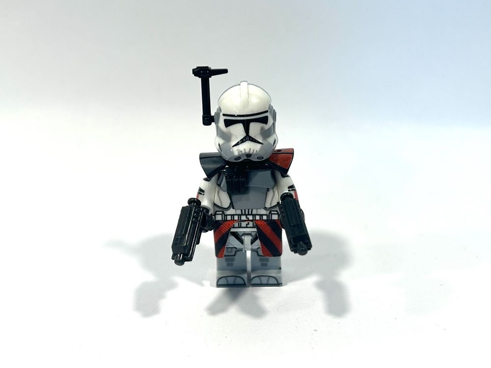 Star Wars Clone Commander ARC Trooper Colt zu lego | Kaufen auf Ricardo