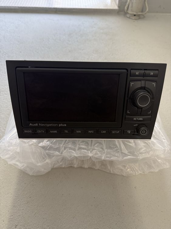 Audi Navigation Plus von Audi A4 B7 (Gebraucht) in Reinach AG für CHF ...