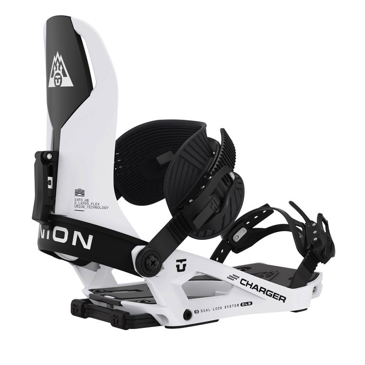 Union Binding Charger Fixation Splitboard White Taille M (Neu und ...