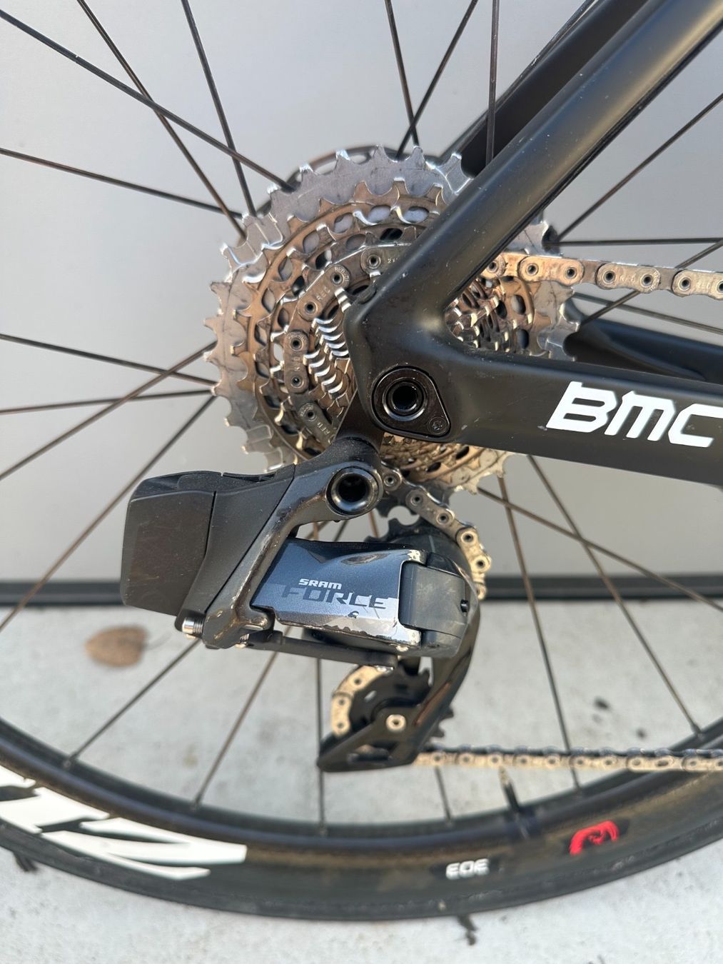 BMC Timemachine TM01 Carbon Aero Rennrad | Grösse 51, 8kg (Gebraucht ...