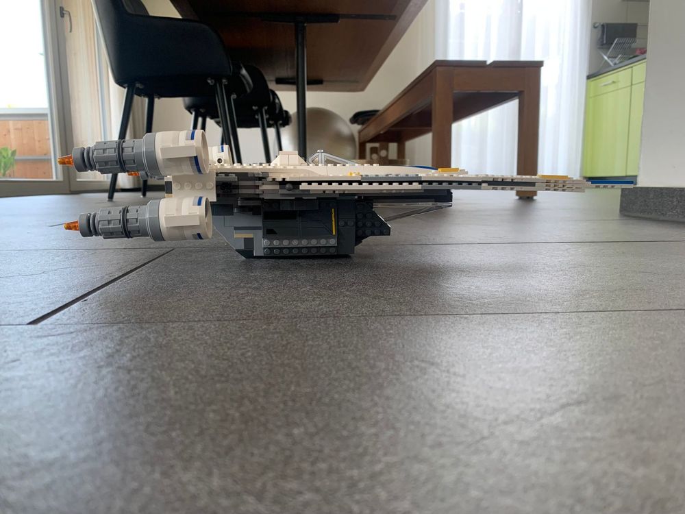 LEGO Star Wars Rebel U-wing Fighter from Rogue One (75155) | Kaufen auf ...