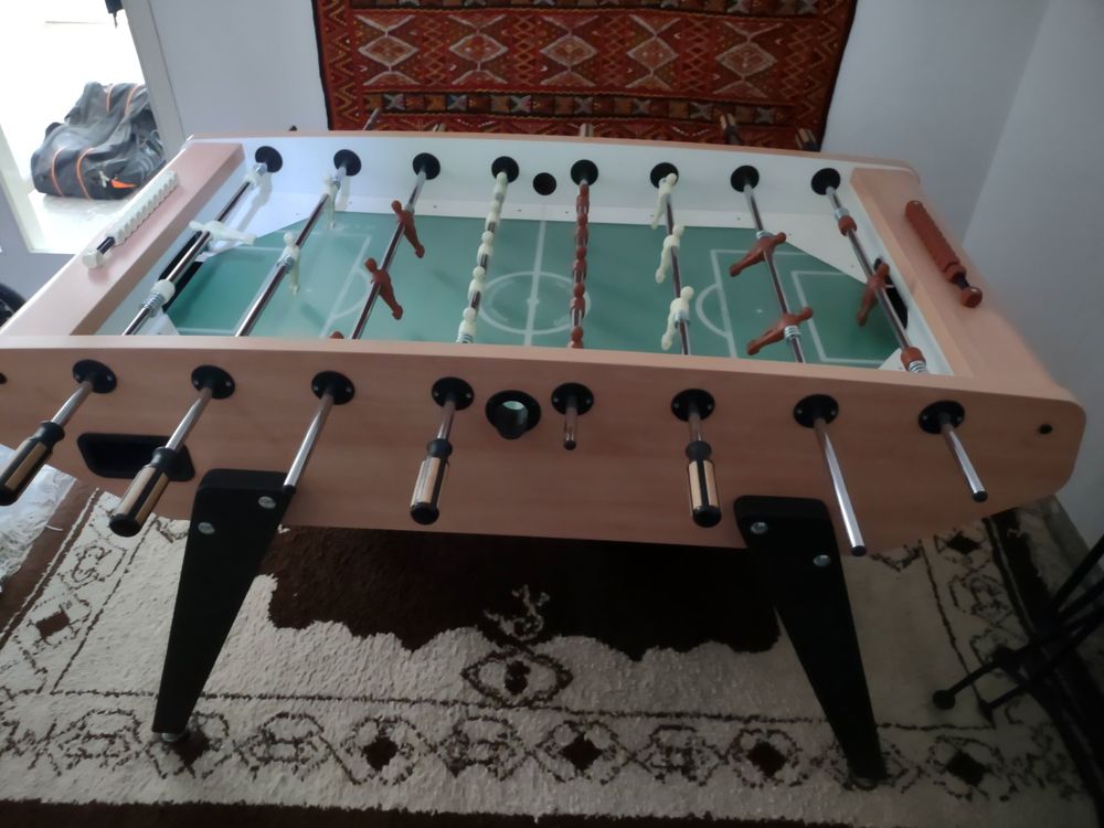 Töggelikasten Garlando G5000 (Gebraucht) in Neu St. Johann für CHF 400 ...