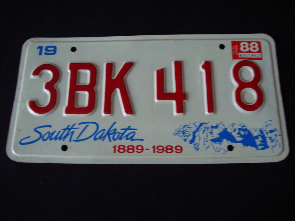 SOUTH DAKOTA 3BK 418 (Gebraucht) in Scherz für CHF 20 – mit Lieferung ...